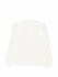 Блуза A.P.C. Gathered-yoke blouse, размер 38 EU, бежевый/белый