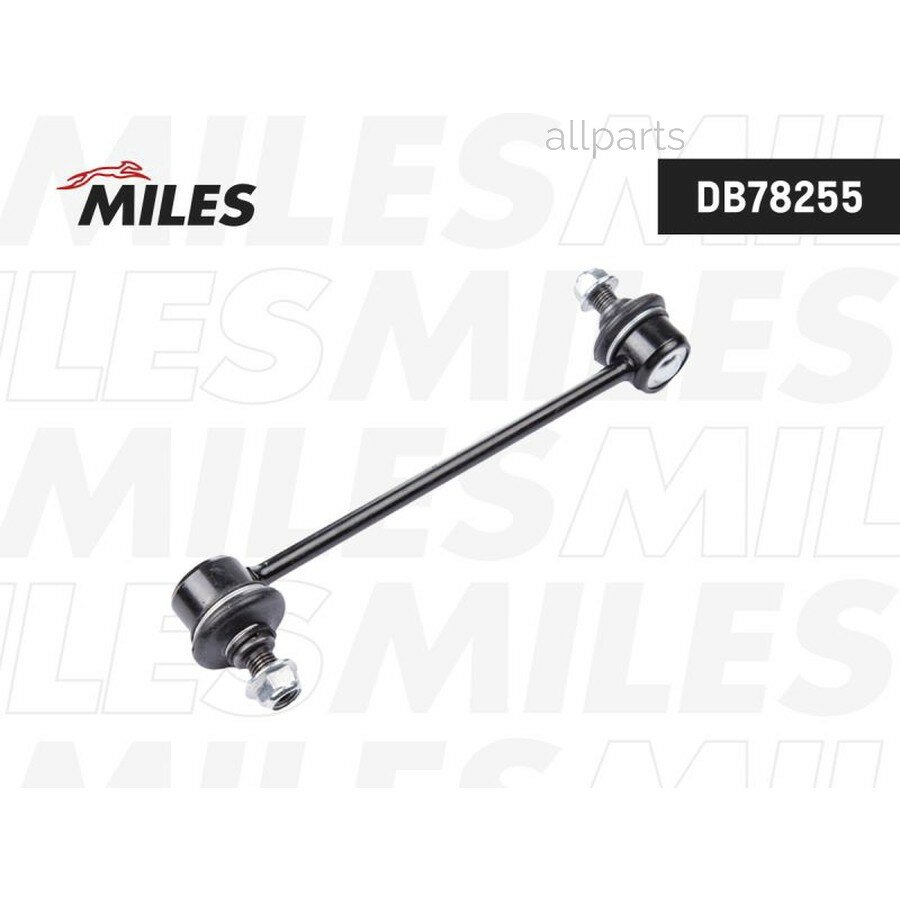 MILES DB78255 Тяга стабилизатора TOYOTA CAMRY 91-06/RX300 зад. подв. лев/прав.