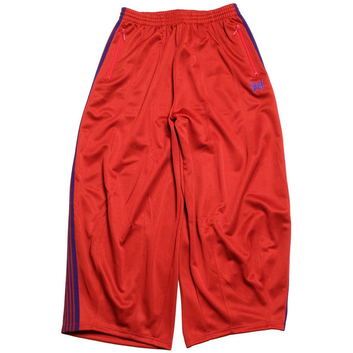 Брюки Брюки Needles H.d. Track Pant - Poly Smooth