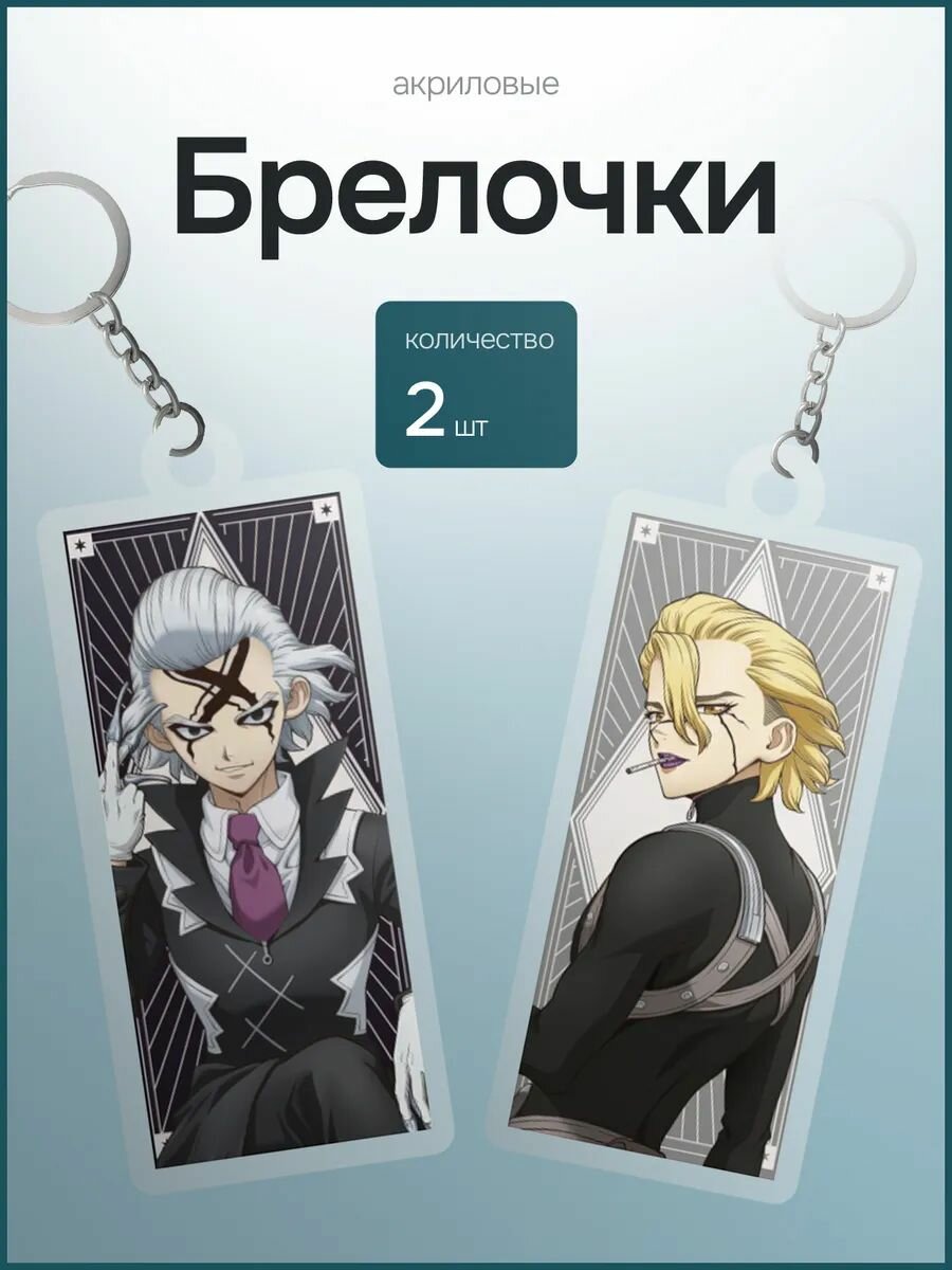 Бирка для ключей