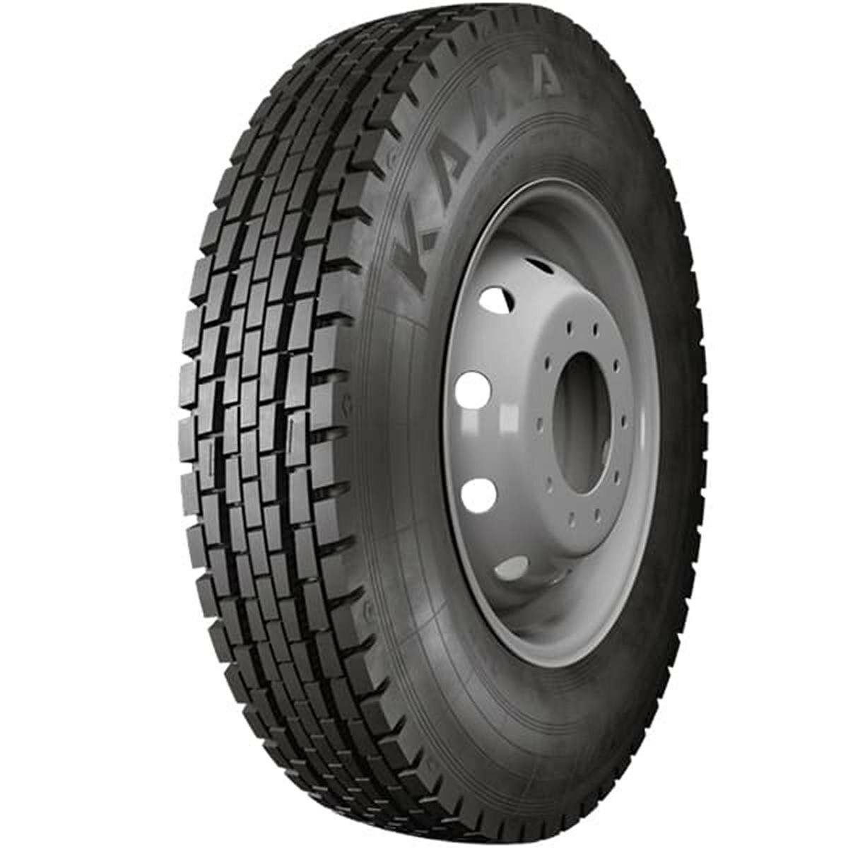 Грузовые Шины КАМА-240 8.25R20 130/128K TT б/фл ГК-115-1310001 для грузовых автомобилей