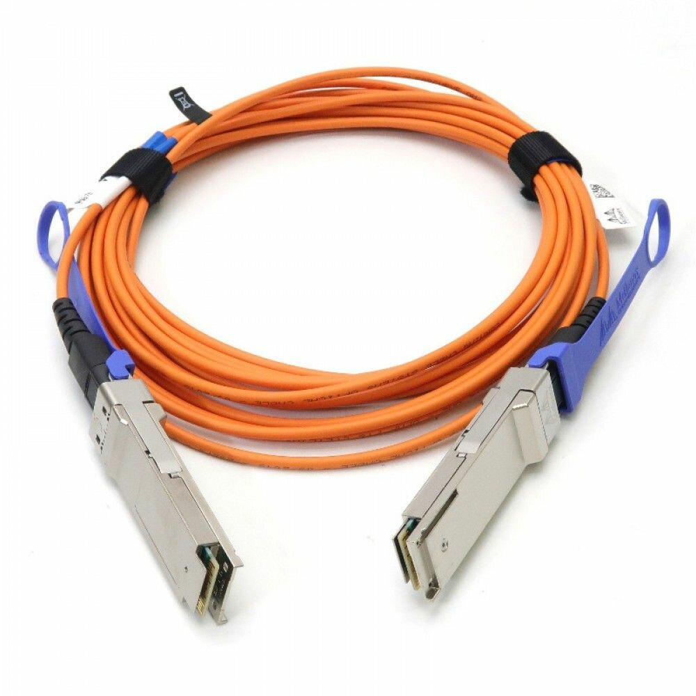 Трансивер-кабель Mellanox MC220731V-005 VPI up to 56Gb/s QSFP 5m