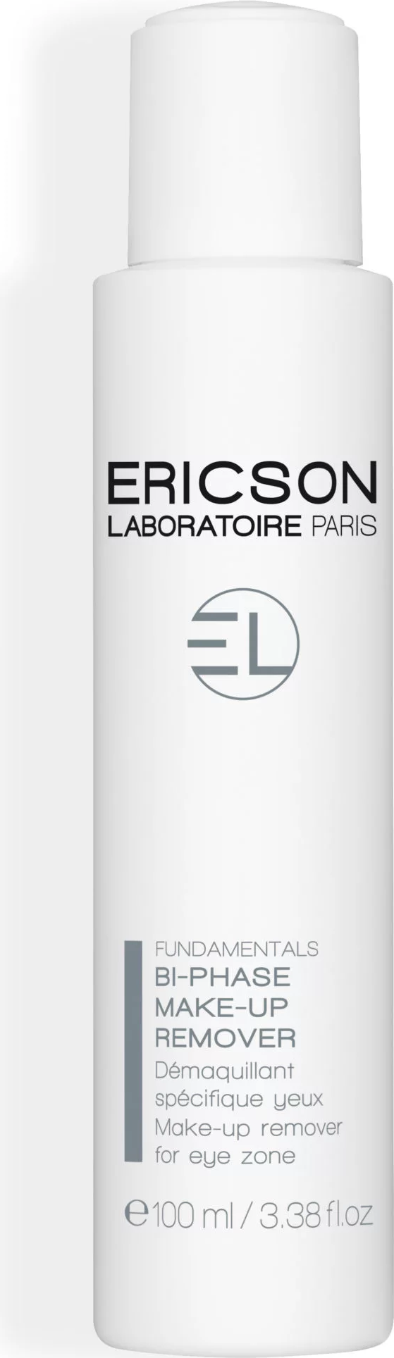 Ericson Laboratoire Двухфазный лосьон для снятия макияжа с век Bi-Phase Make-Up Remover 50ml