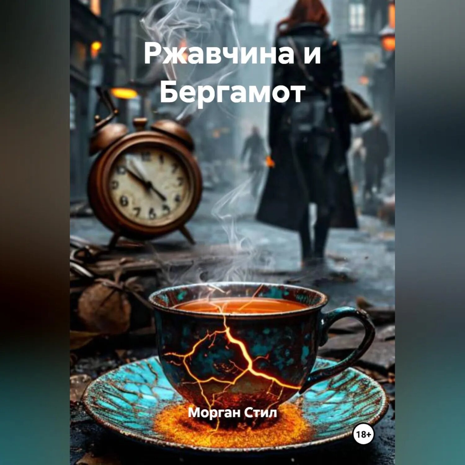 Ржавчина и Бергамот [Аудиокнига]