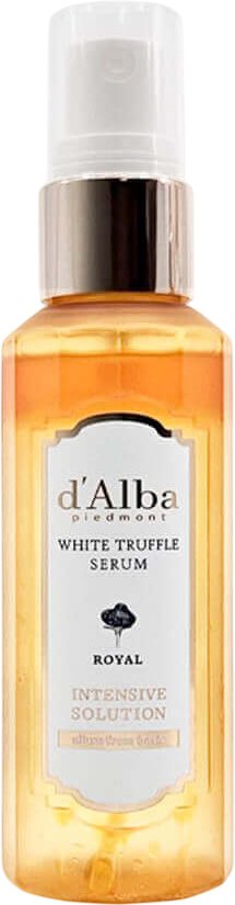 D'Alba Омолаживающая сыворотка-спрей с белым трюфелем 60 мл White Truffle Royal Intensive Serum 60 20g