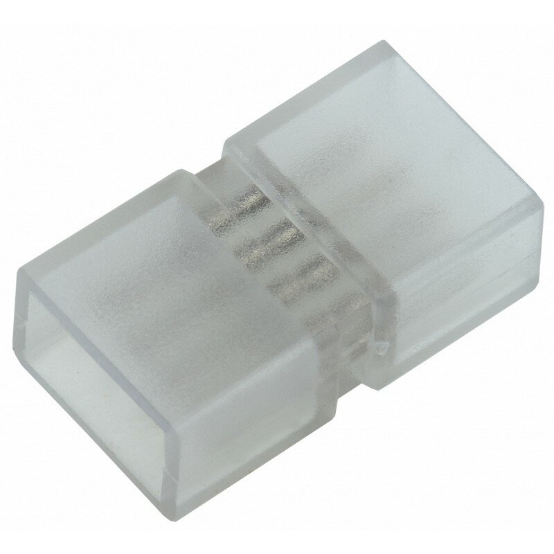 Коннектор IEK RGB 14мм (разъем-разъем), 5 шт