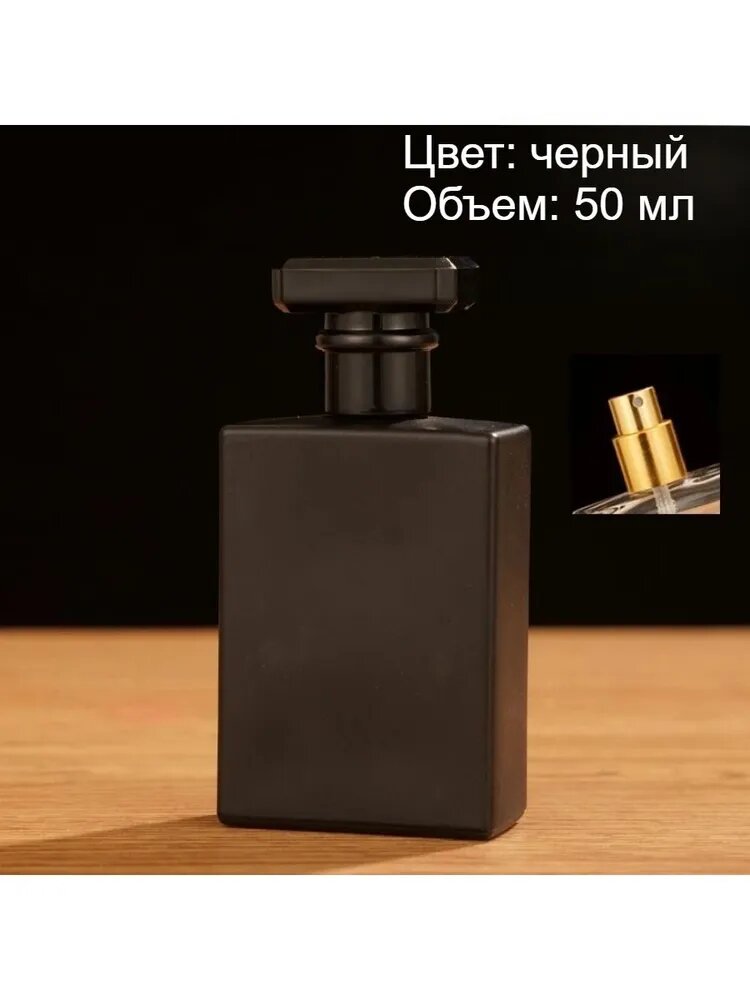 Флакон для духов, атомайзер с распылителем