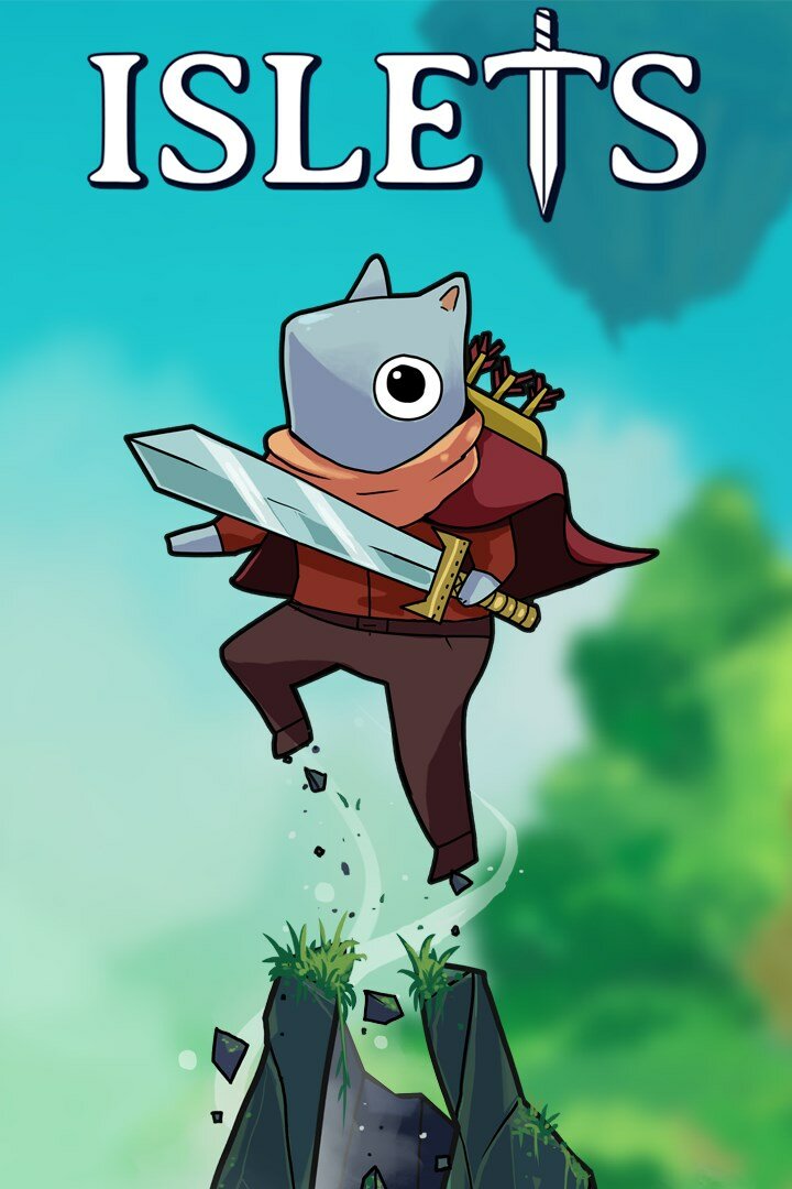 Islets — ключ активации Xbox · Xbox One, Xbox Series X|S · цифровой ключ · любой регион
