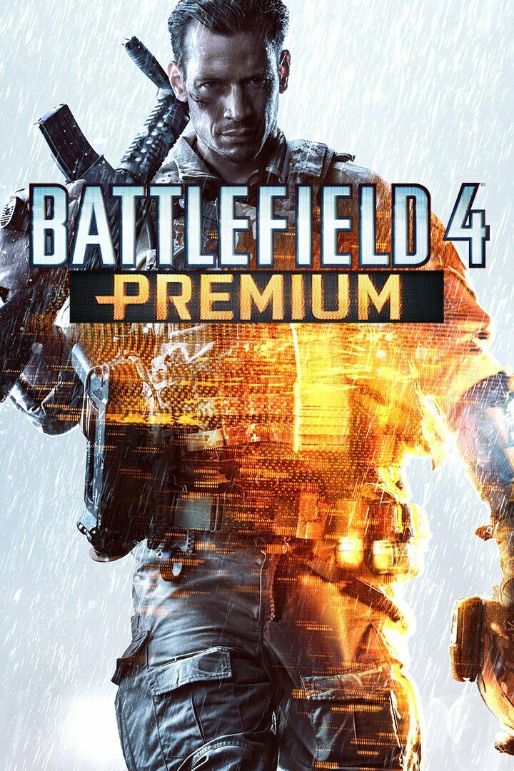 Battlefield 4™ Premium — ключ активации Xbox / Microsoft Store · Xbox Series X|S · цифровой ключ · любой регион