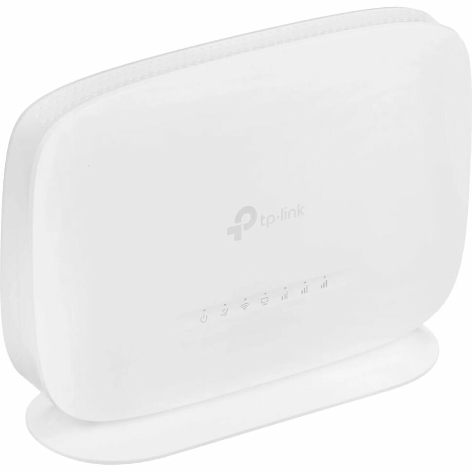 Маршрутизатор TP-Link TL-MR105 N300 4G LTE-модем 150 Мбит/с, 2362929