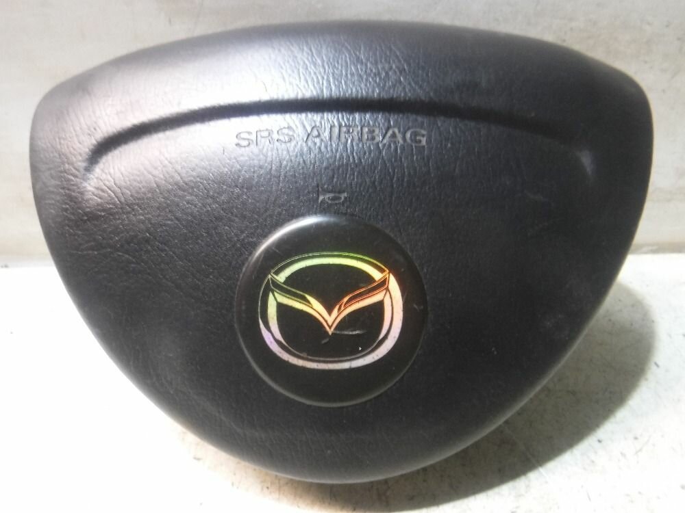 Подушка безопасности в руль Mazda Xedos 6