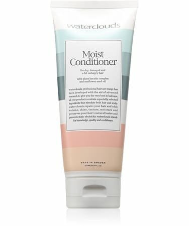 Бальзам для волос Waterclouds Moist Conditioner, 200 мл