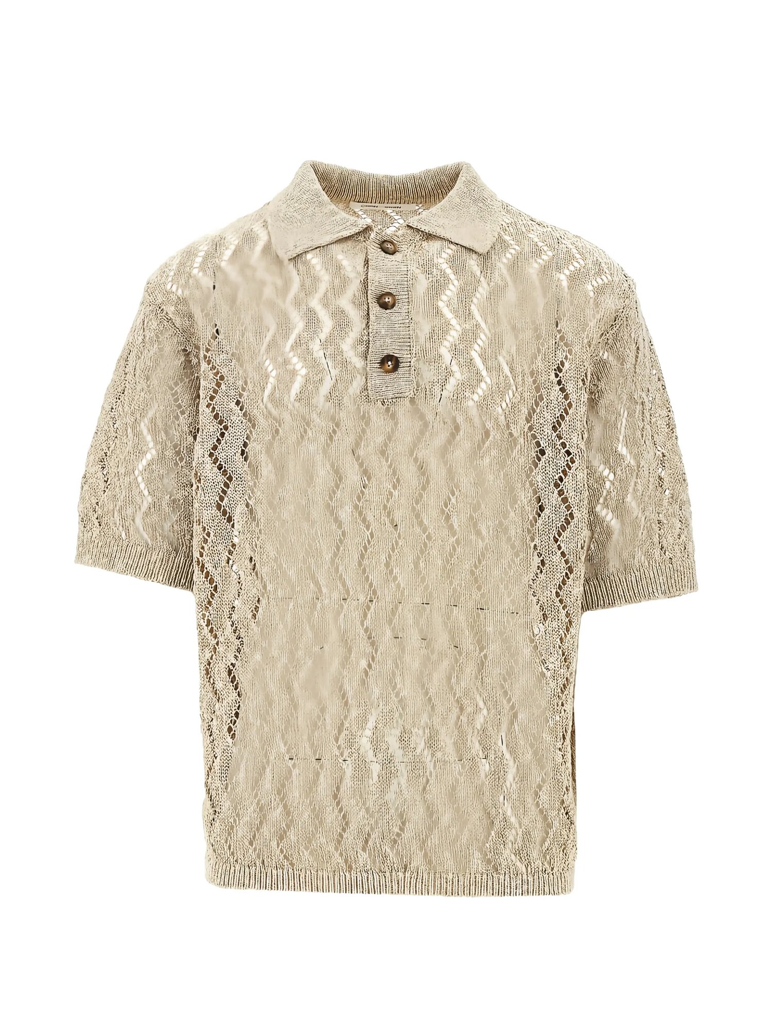 Свитер Apollo chevron-knit sweater