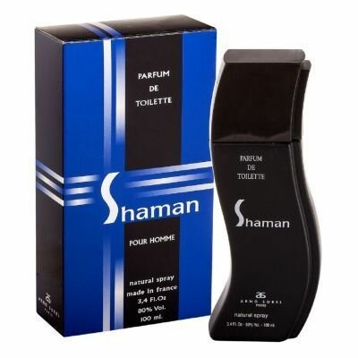 Parfums Corania Туалетная вода для мужчин "Shaman"