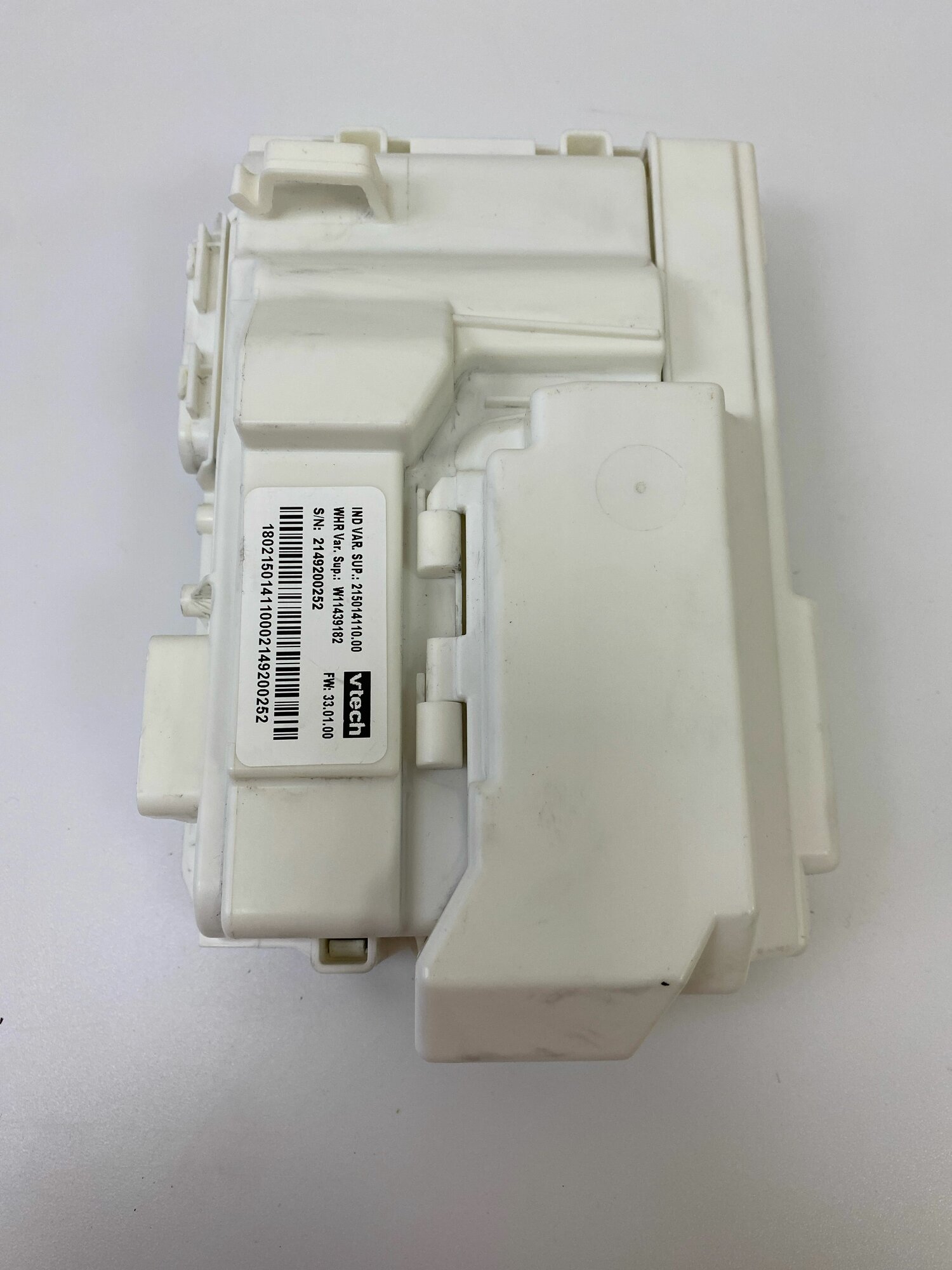 Блок управления (21501411000), для СМА Indesit BWSA61051WWVRU