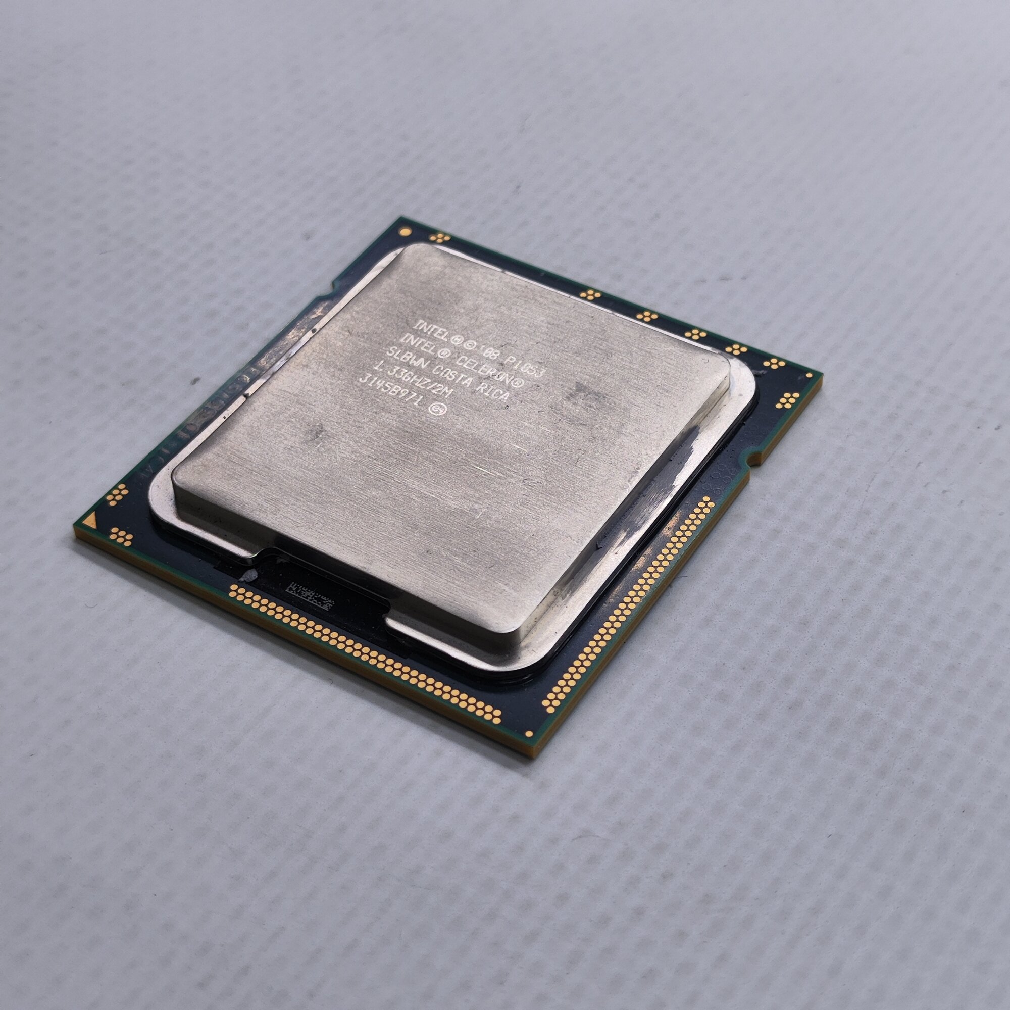 Процессор Intel Celeron P1053 Jasper / FCLGA1366 (Socket 1366) — фото 1