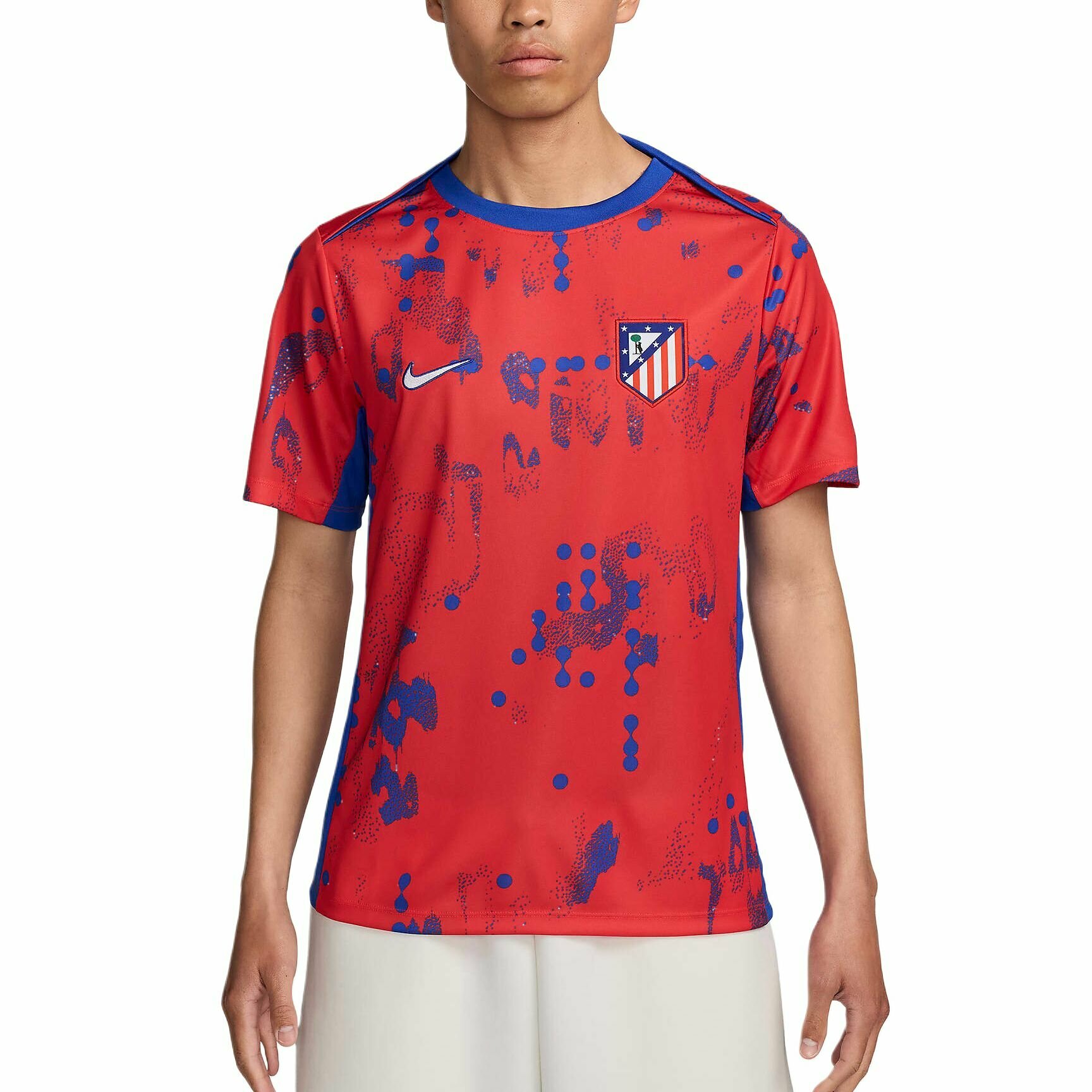 Футболка спортивная Atlético Madrid Academy Pro Dri-FIT
