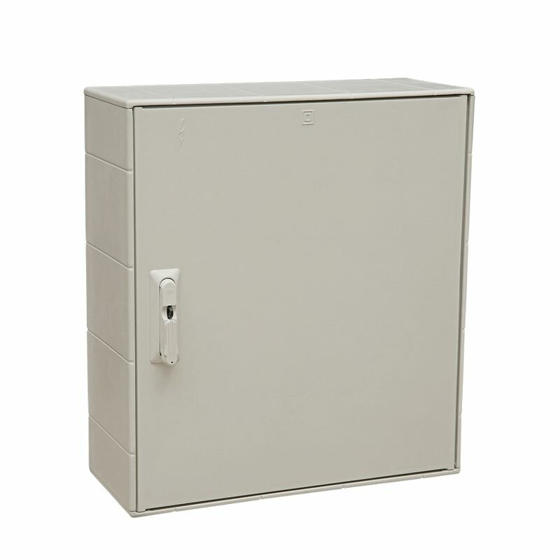 Корпус из полиэстера OptiBox G-600х665х235-F-1-11-Z-I-IP54-1 КЭАЗ 332474