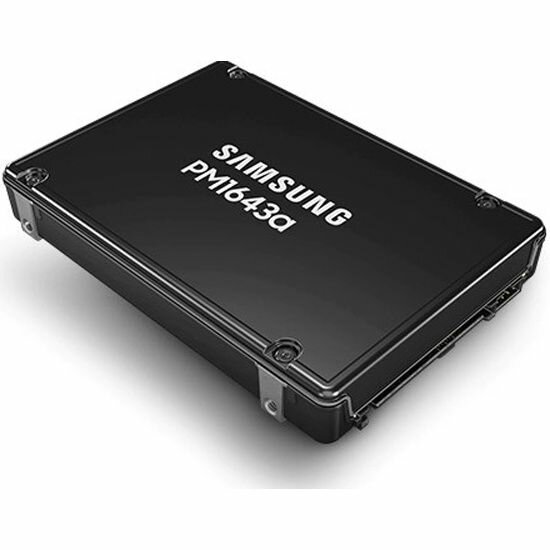 Серверный диск SAS 2.5" PM1643A MZILT1T9HBJR-00007 1.92TB