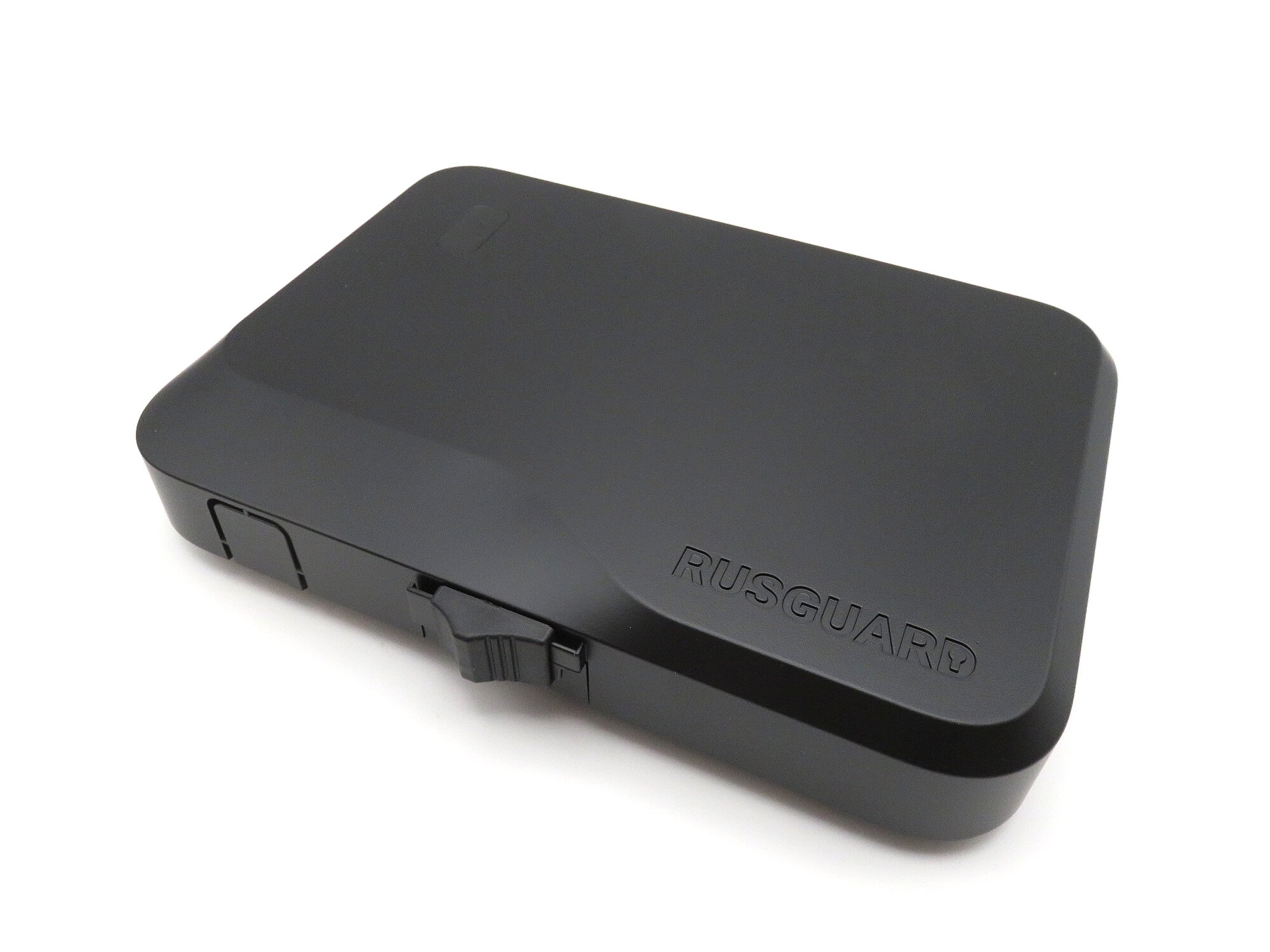 ACS-102-CE-S контроллер СКУД RusGuard, интерфейс Ethernet, черный