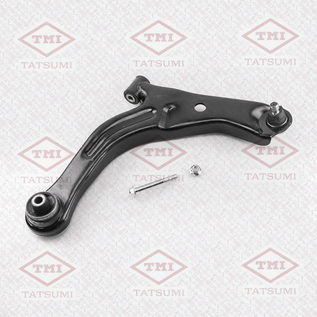 Рычаг передней подвески нижний L MAZDA Tribute 00-FORD Maverick 01- TEE1759L TATSUMI арт. TEE1759L
