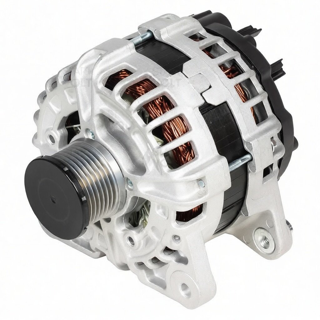 Генератор для ам Лада Vesta (15-), X-Ray (15-) 1.6i 125A (тип BOSCH) (LG 0910) STARTVOLT арт. LG0910