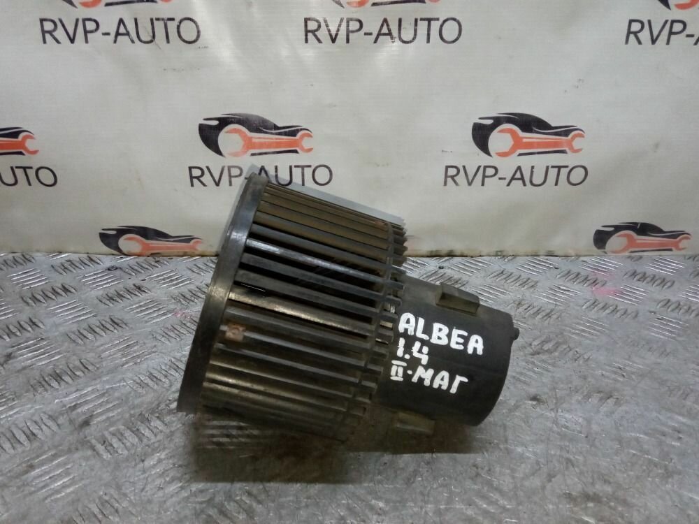 Моторчик отопителя Fiat Albea 1.4 2005-2012