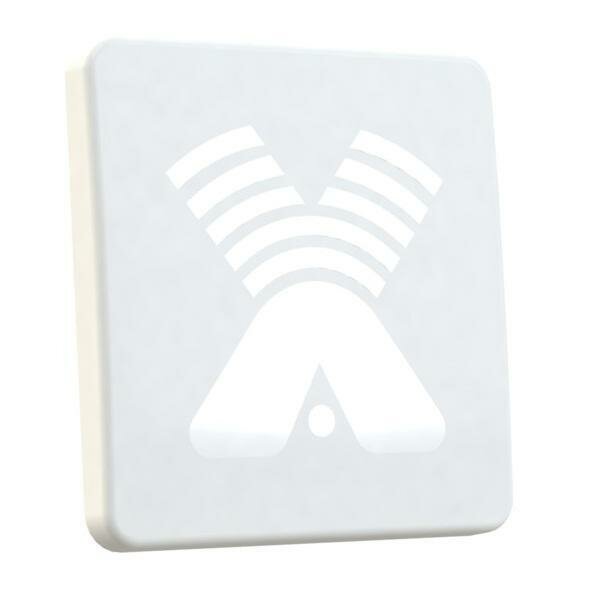 Антэкс AX-2520P MIMO 2x2 BOX панельная антенна с боксом