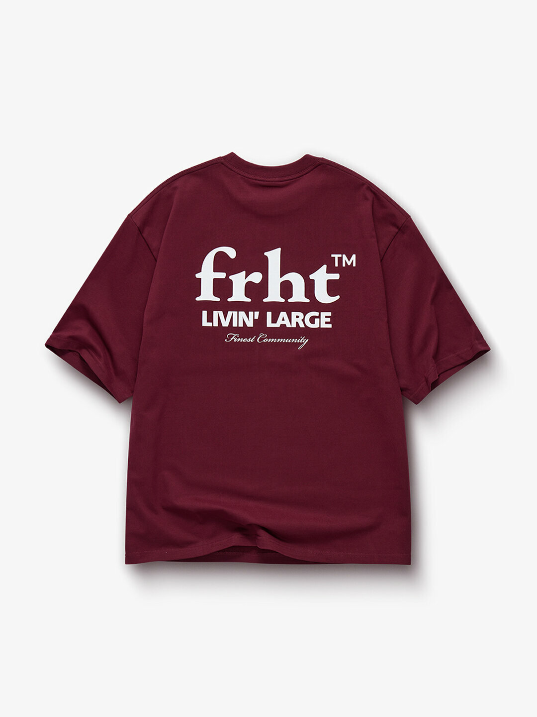Футболка Livin' Large