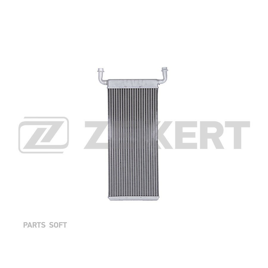 ZEKKERT MK-5118 Радиатор отопителя MB Sprinter (906) 06- VW Crafter 30-35 06- Crafter 30-50 06-