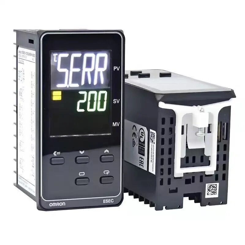 Цифровой терморегулятор OMRON E5EC-QRR2ASM-820