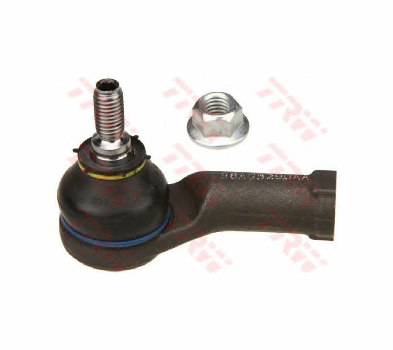 Наконечник рулевой тяги L M14x2 RHT, TRW JTE195