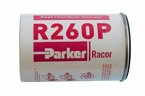 Топливный фильтр PARKER R260P