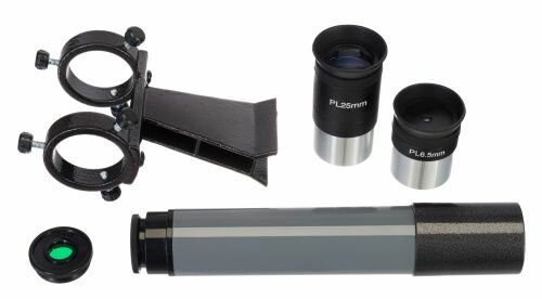 Телескоп Levenhuk Blitz 203 PLUS — фото 1