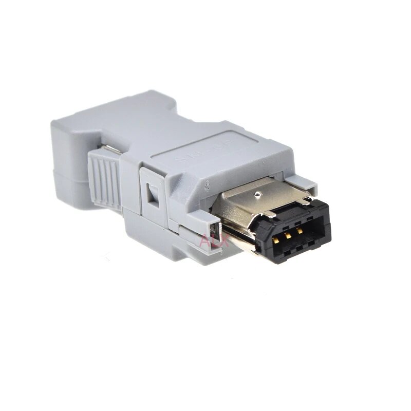 Энкодер ALINSIN 55100-0670 IEEE 1394 6-контактный разъем