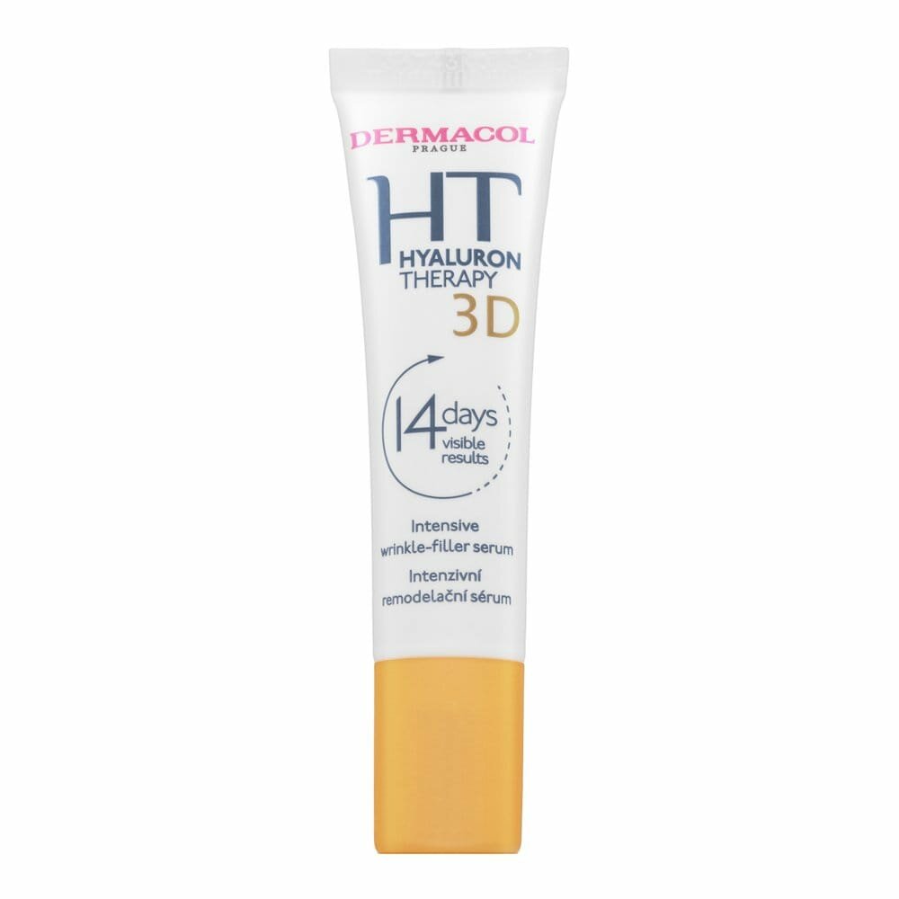 Сыворотка для ухода за кожей Dermacol Hyaluron Therapy 3D Intensive Wrinkle-Filler Serum 12 мл