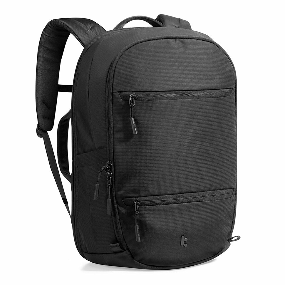 Tomtoc Travel рюкзак для ноутбука 16"(Win) UrbanEx-T77 32L, черный