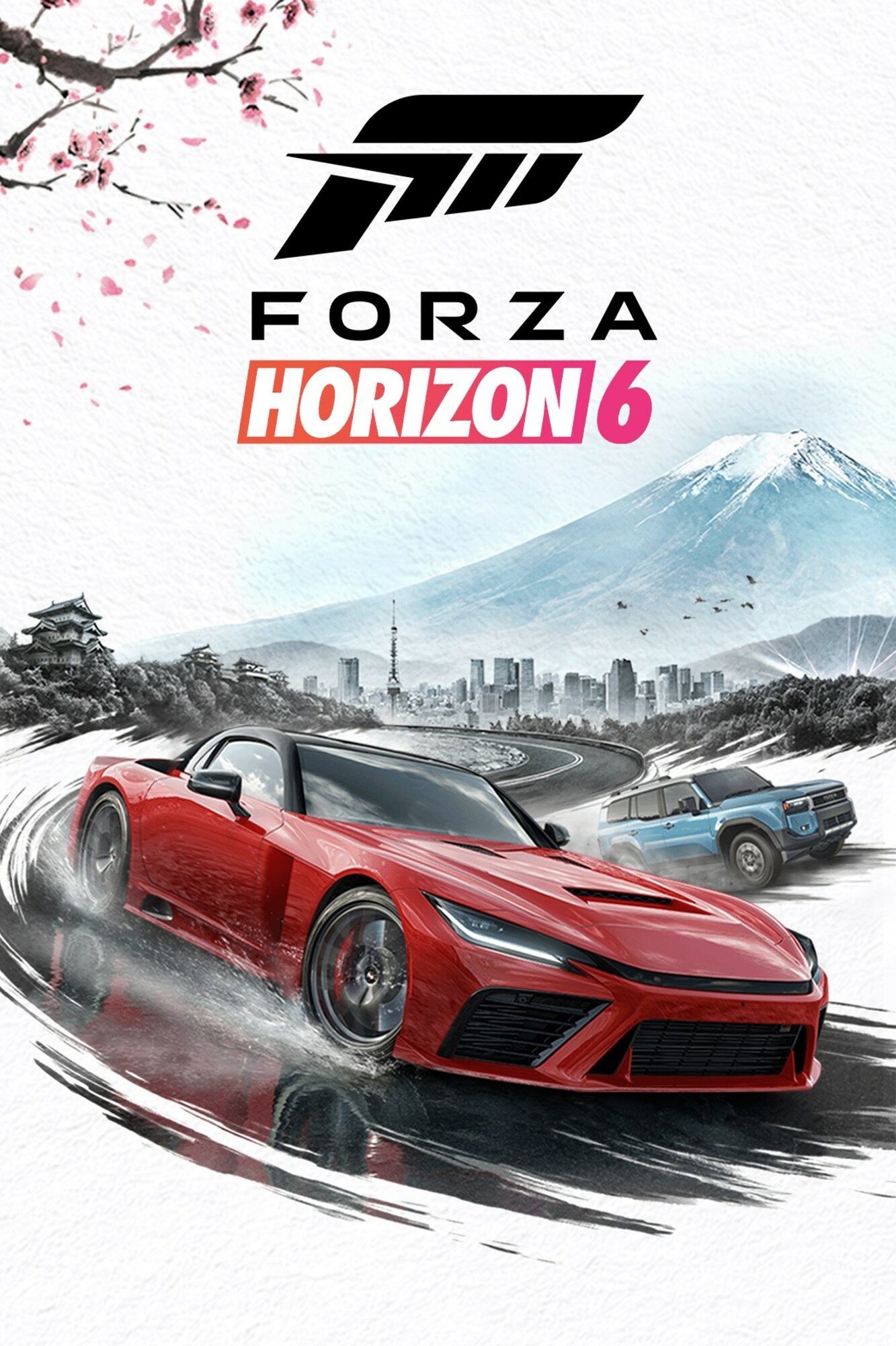 Forza Horizon 6 Standard Edition — ключ активации Xbox / Microsoft Store · Xbox Series X|S · цифровой ключ · любой регион