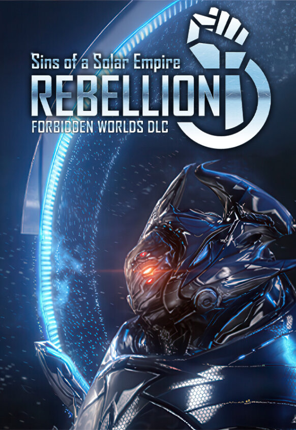 Sins of a Solar Empire: Rebellion - Forbidden Worlds® [STEAM / Россия, Весь мир]