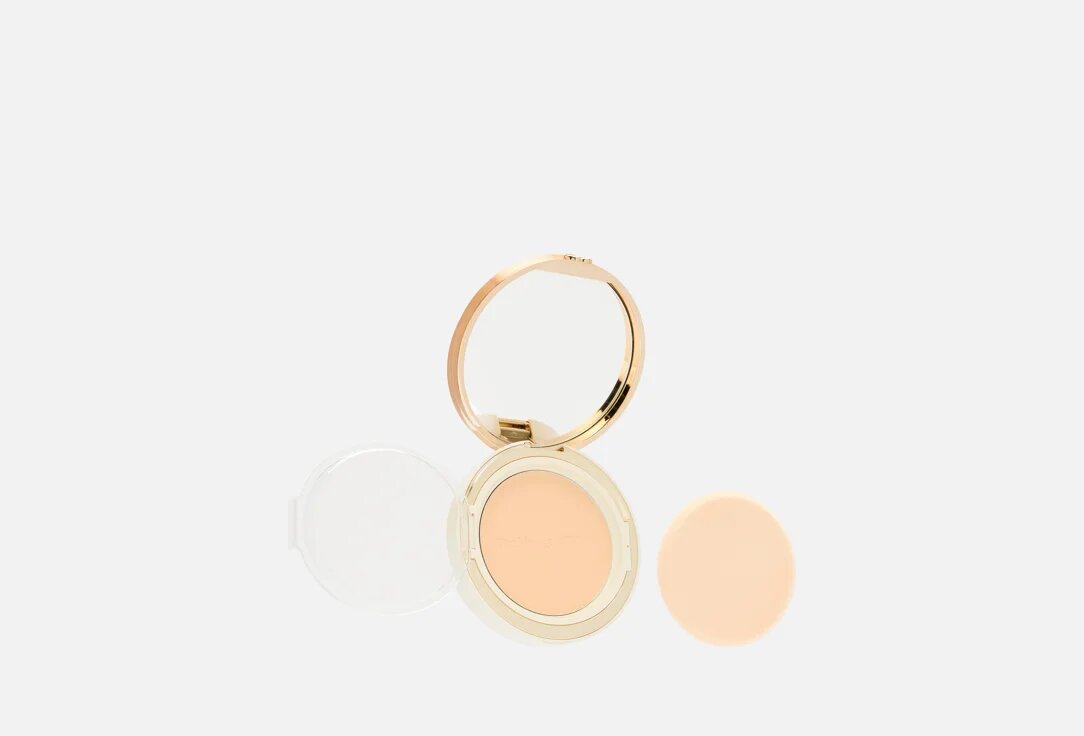 THE WHOO Gong jin hyang: Mi Luxury Glow Компактная пудра для лица SPF 30+ 13 г 2