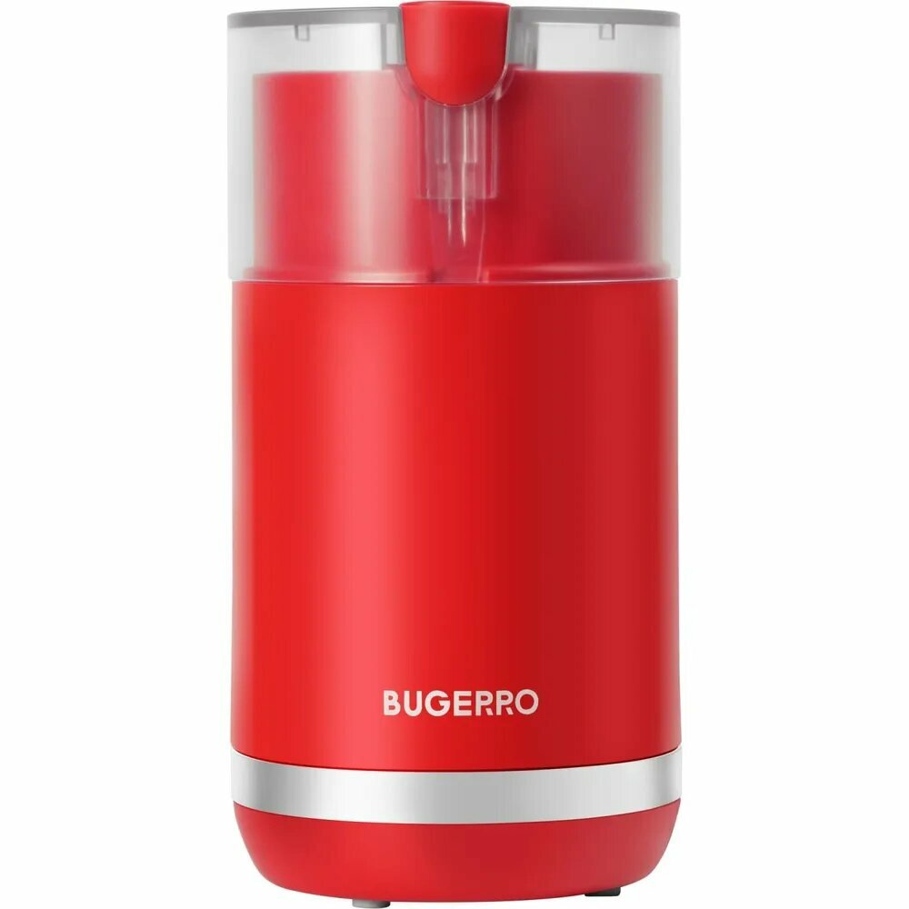 Кофемолка Bugerro BG-5802 200Вт, 70г. красная