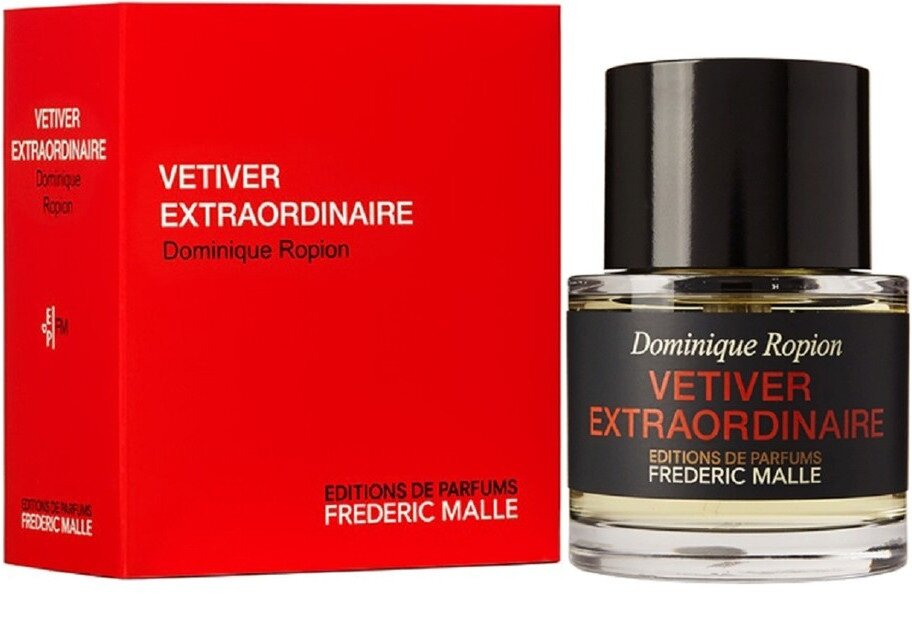 FREDERIC MALLE Vétiver Extraordinaire 50 мл парфюмерная вода для мужчин и женщин, древесные, пряные