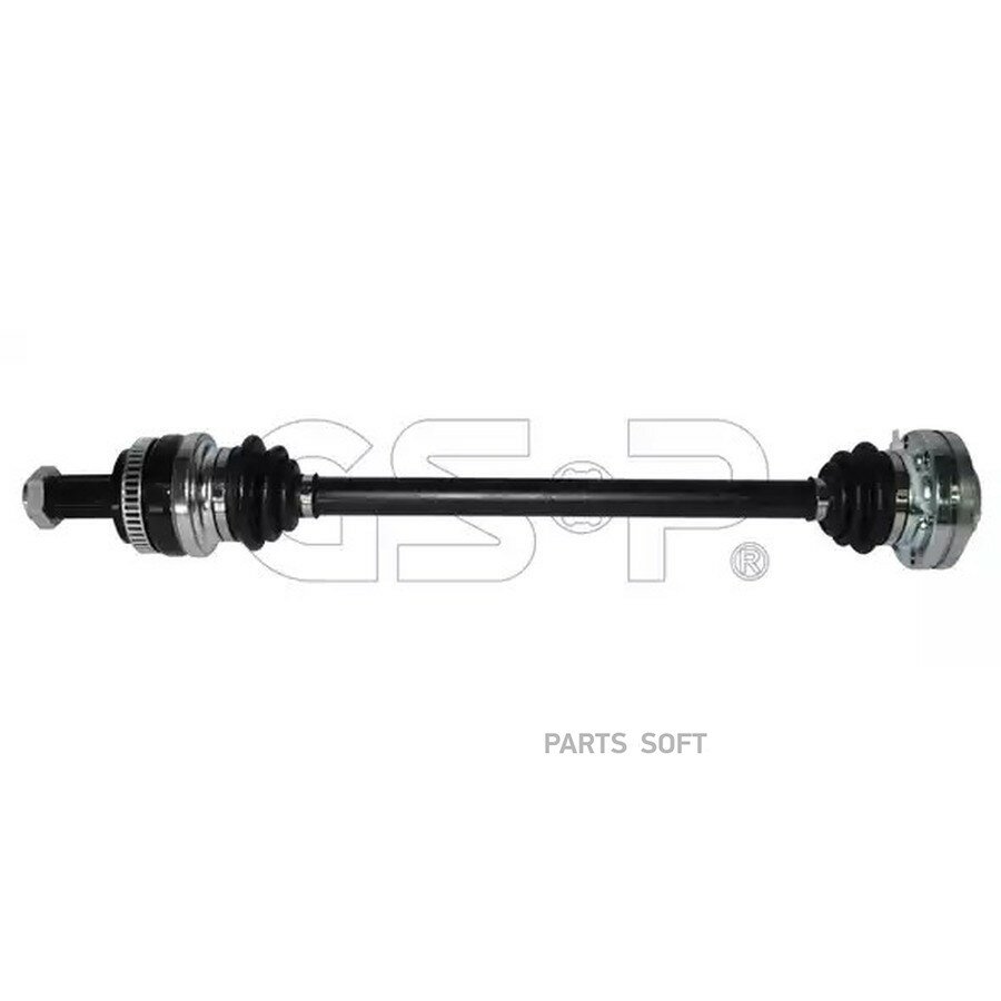 GSP 205074 Привод в сборе правый BMW X3 (E83) ()