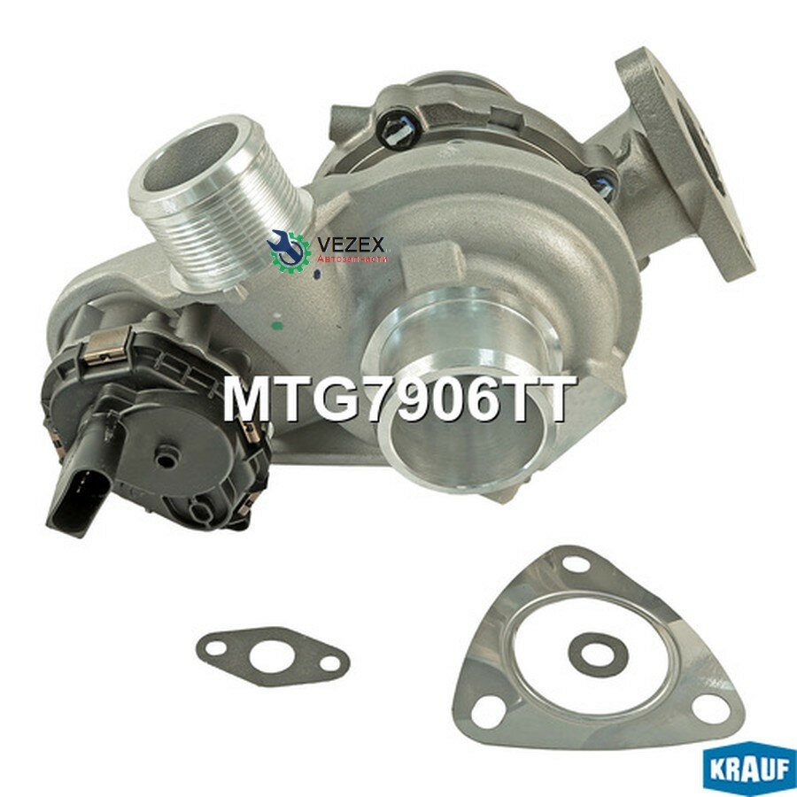 KRAUF MTG7906TT Турбокомпрессор