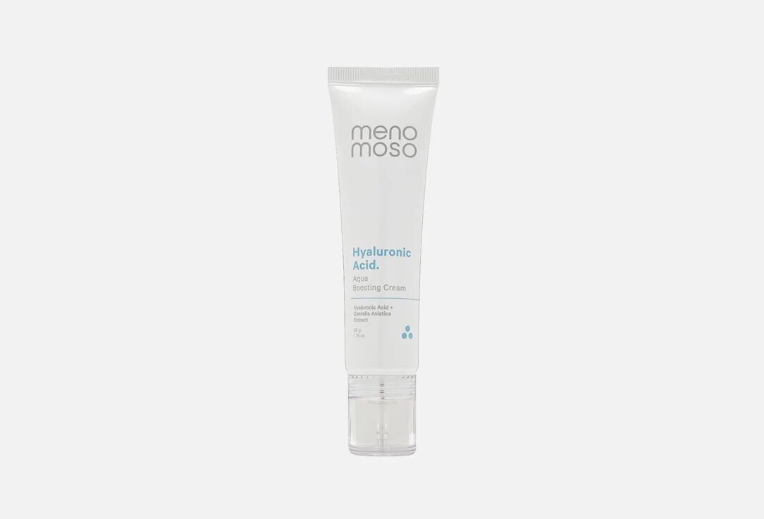 MENOMOSO Hyaluronic Acid Увлажняющий крем для лица 50г