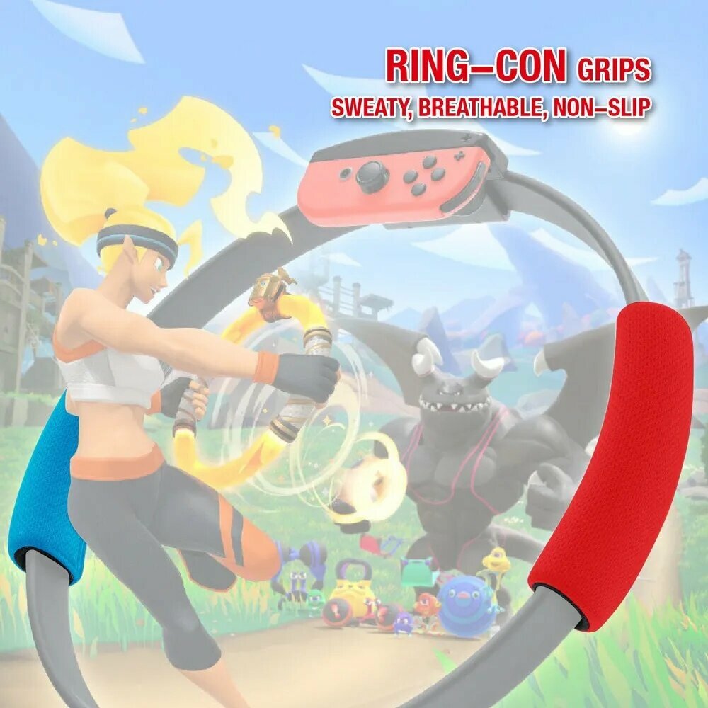 Tayk Selected Ring Fit (Yoga Circle) для Nintendo Switch