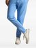 Брюки Polo Ralph Lauren Logo-embroidered drawstring track pants, размер M, Синий...