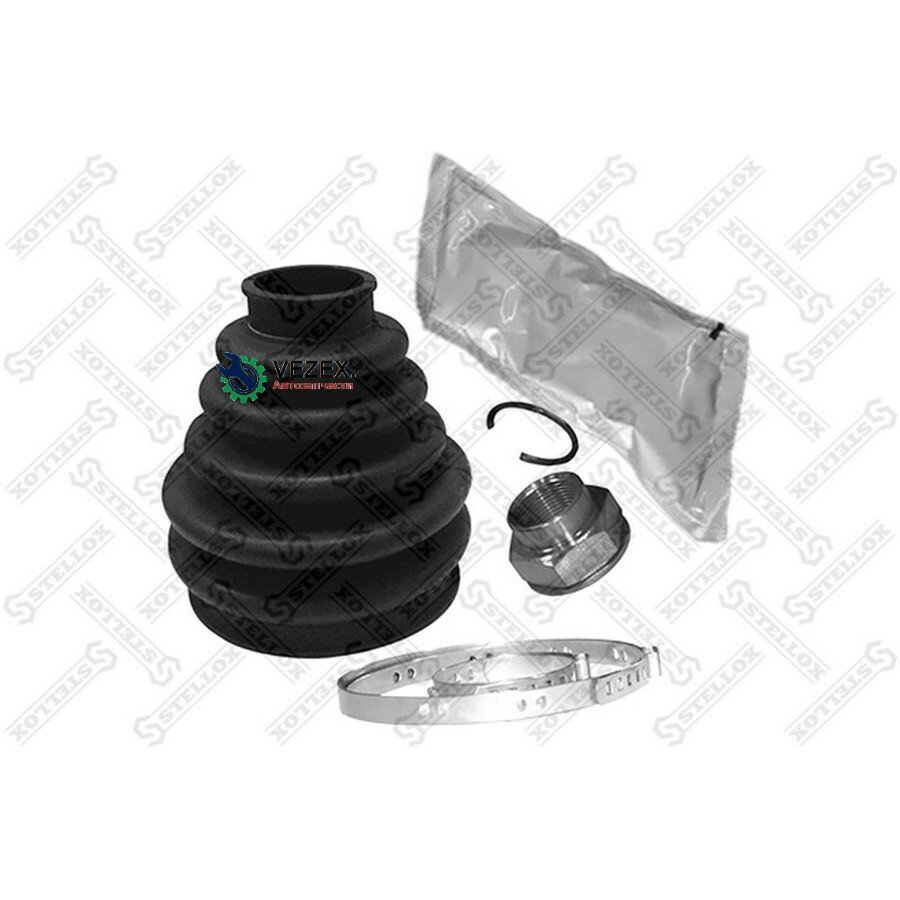 STELLOX 1300588SX к-кт пыльника шруса наружного!\ Ford Mondeo 1.8 16V 00>