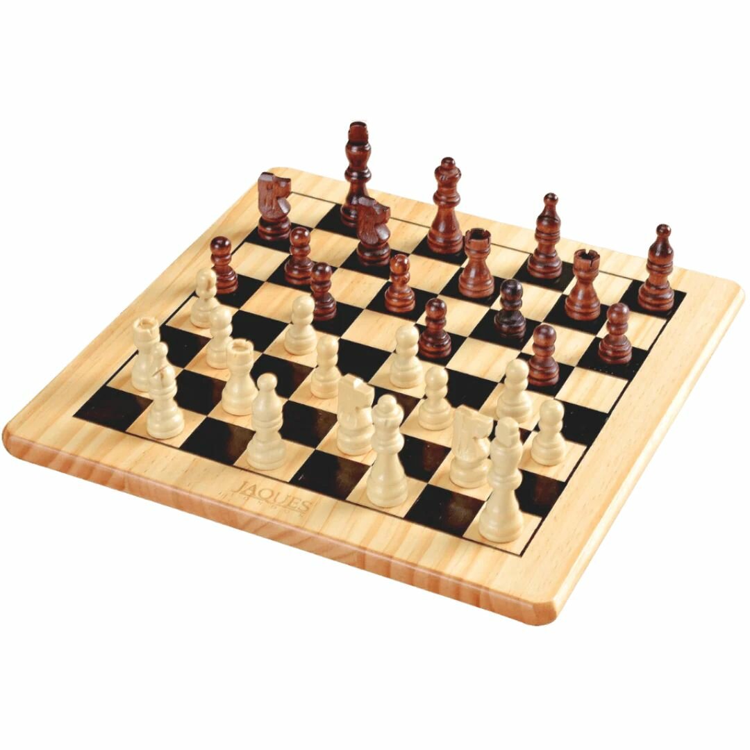 Jaques London Шахматный набор Staunton Chess Set