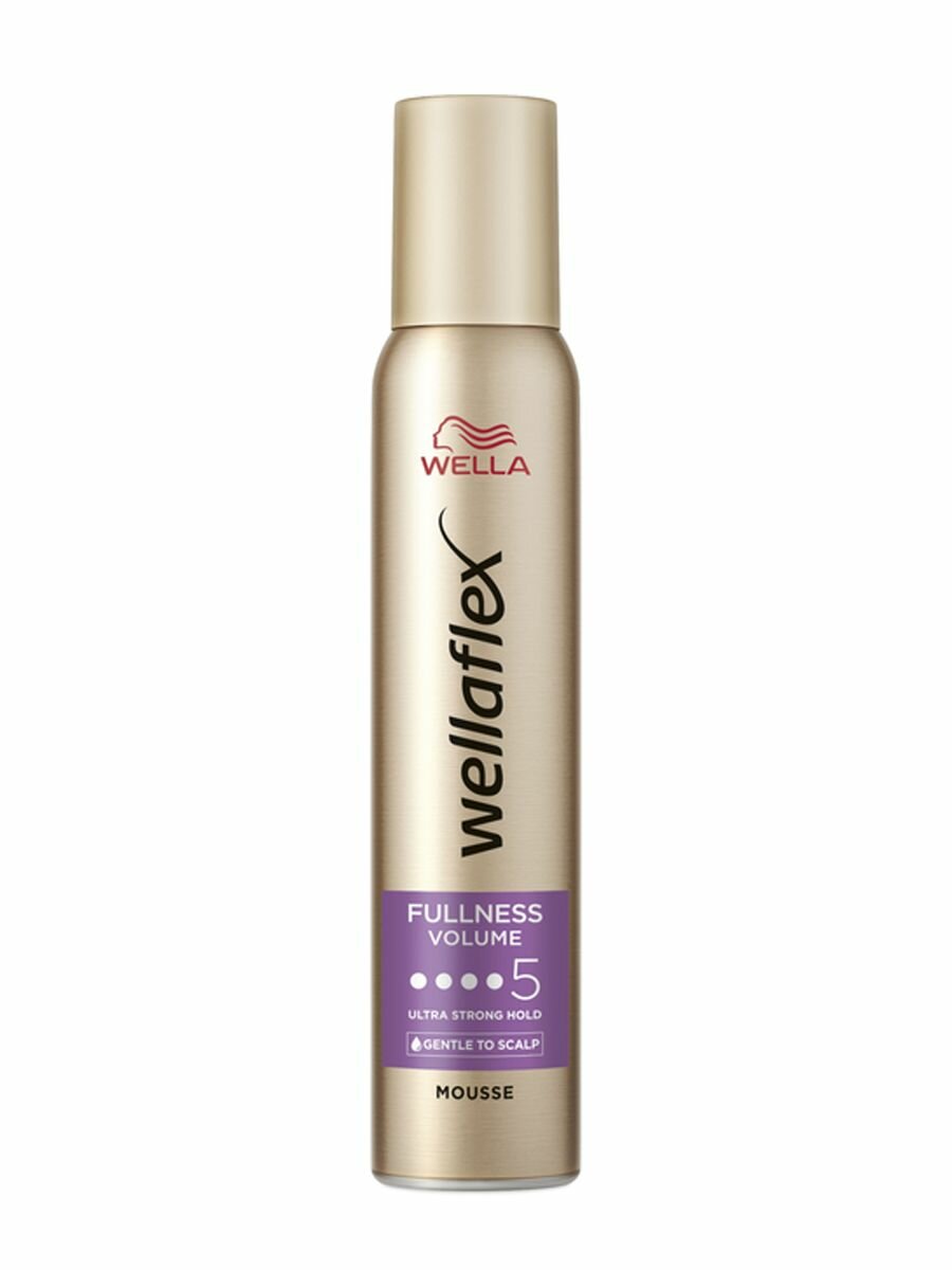 Wella Мусс для волос, 200 мл